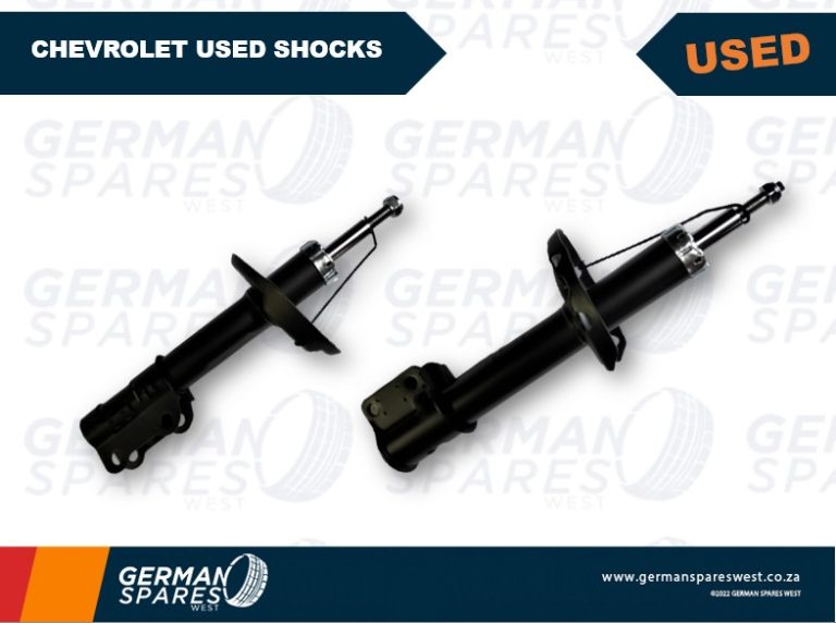 CHEVROLET SHOCKS - USED