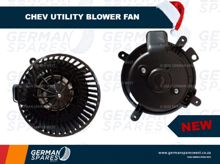CHEV UTILITY BLOWER FAN - NEW